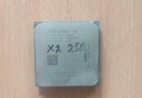 Процессор amd athlon II x2 250