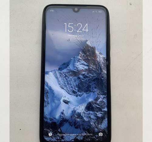 Xiaomi Redmi Note 7, 4/64 ГБ