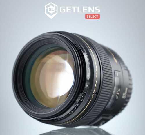 Canon EF 85mm f/1.8 USM (id-02240385)