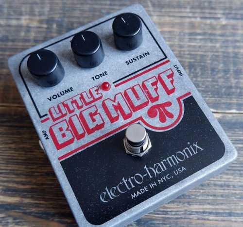 Electro-Harmonix Little Big Muff PI