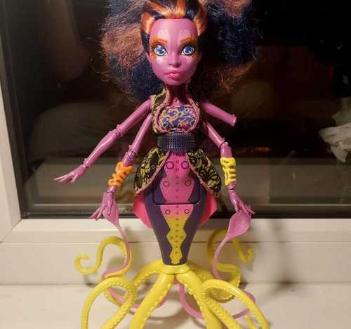 Кукла Кала Мэрри monster high