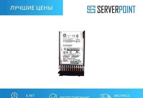 Жесткий диск HDD SAS HPE 600GB 10K 2.5" 581311-001