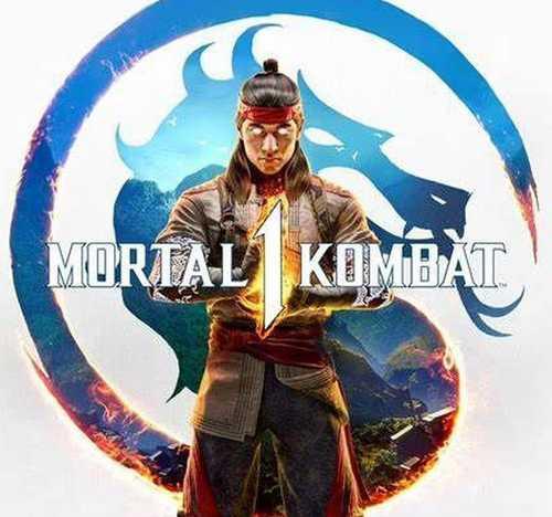 Mortal kombat 1 PS 5 Мортал Комбат 1 MK1 мк1