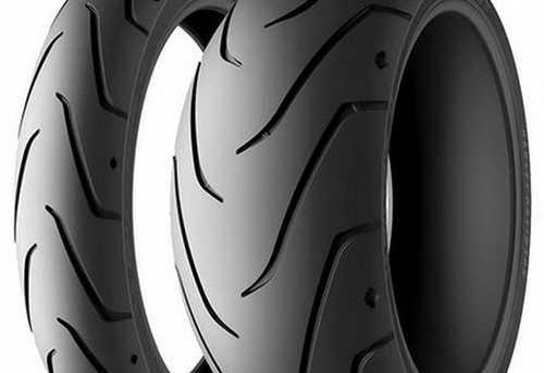 Michelin scorcher 11(Передняя) : 120/70 R19 60W (П