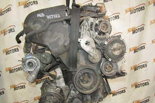 Двигатель Volkswagen Passat B5 1.8 AEB