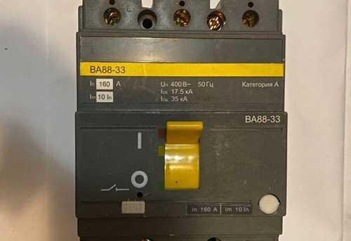 Автоматический выключатель IEK BA88-33