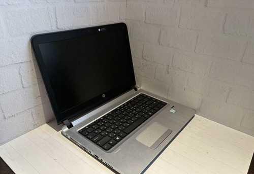 Шустрый ноутбук Hp ProBook 440 G3