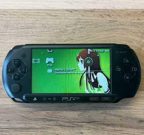 Sony psp street прошитая