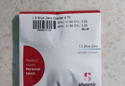 Очковые линзы Shamir