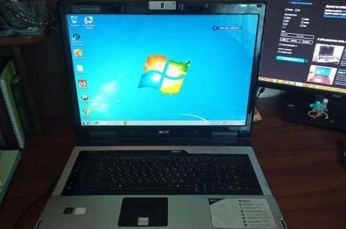 Acer aspire 9800