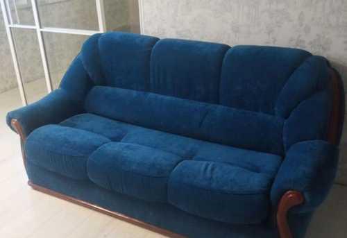 Продам диван бу в отличном состоянии