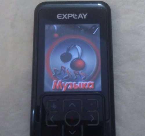 MP-3 & Mpeg4 player Explay u10