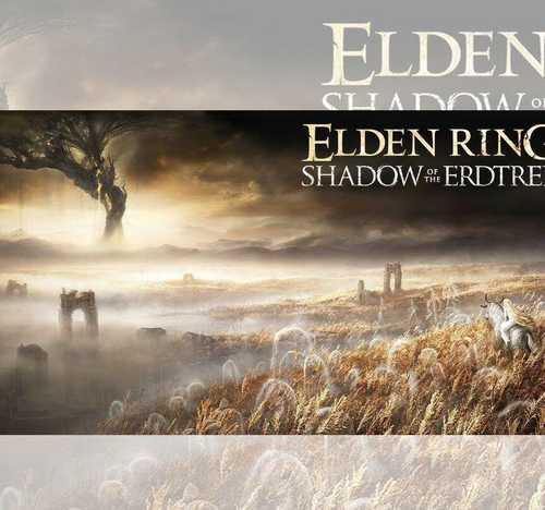 Shadow of the Erdtree DLC Elden Ring PS4/PS5