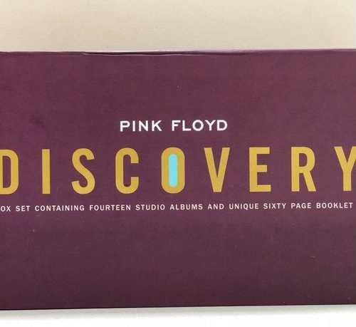 Pink Floyd — Discovery box set