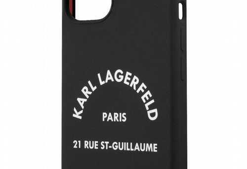 Чехол на iPhone 13 Karl lagerfeld