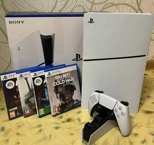 Sony playstation 5 slim