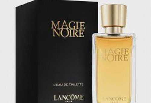 Lancome Туалетная вода Magie Noire спрей 75мл