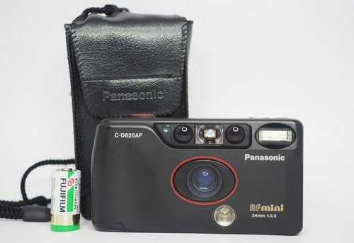 Пленочный фотоаппарат Panasonic C-625AF Leica Mini