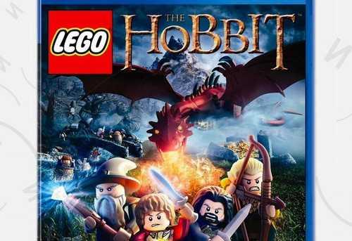 Lego The Hobbit / Хоббит PS4, русские субтитры
