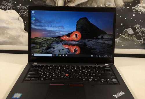 Lenovo ThinkPad T490S i7-8665U 4.8Gh/32Gb/256SSD