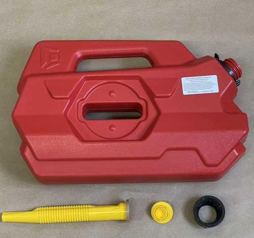 Канистра для кофра Tesseract Loncin X-wolf 700