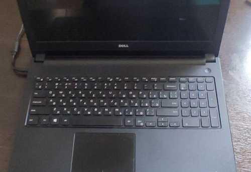 Ноутбук dell inspiron 5555