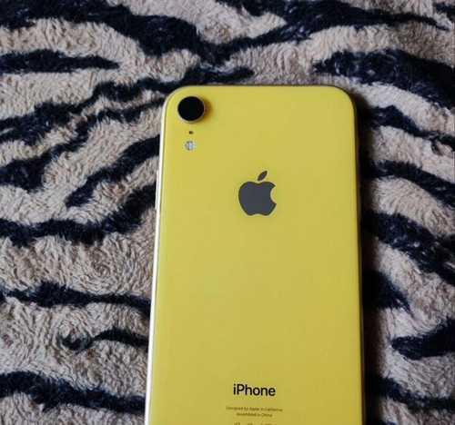 iPhone Xr, 64 ГБ