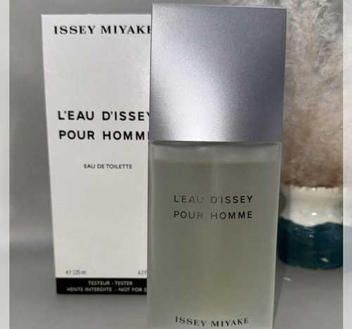 Issey miyake L'Eau D'Issey Pour Homme edt