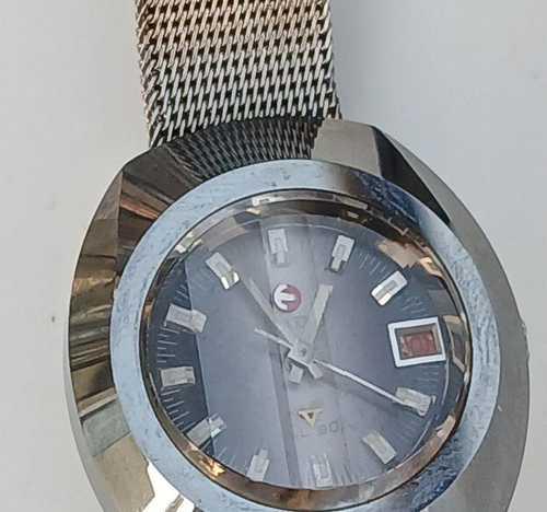 Rado Balboa. Оригинал. Швейцария. Механика