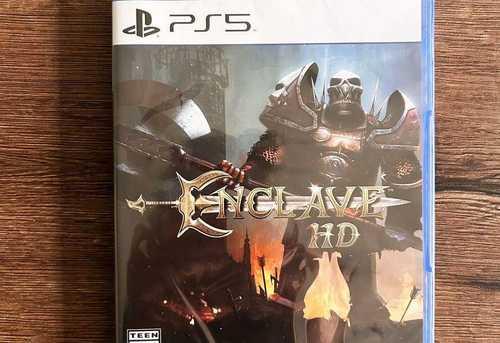 Enclave HD - PS5 Новый - Limited Run Games