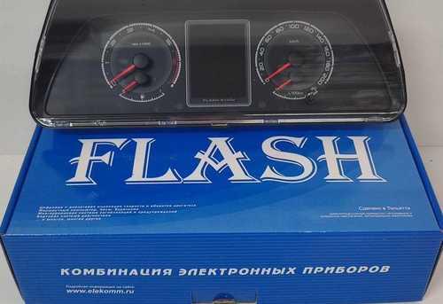 Панель приборов на ваз Нива Flash X103V