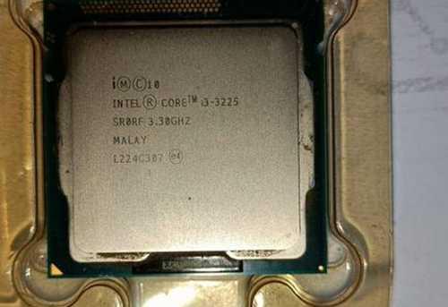 Процессор Intel Core i3-3225 LGA 1155