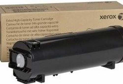 Картридж лазерный Xerox 106R03945 черный (46700стр