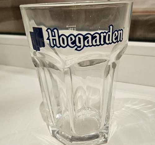 Пивная кружка Hoegaarden