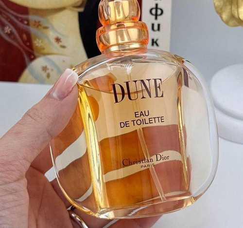 Christian dior dune распив