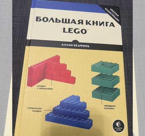 Книги Lego