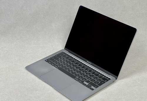 MacBook Air 13 (2020), 256 ГБ, M1 (8 ядер), RAM 16 ГБ, GPU 7-core