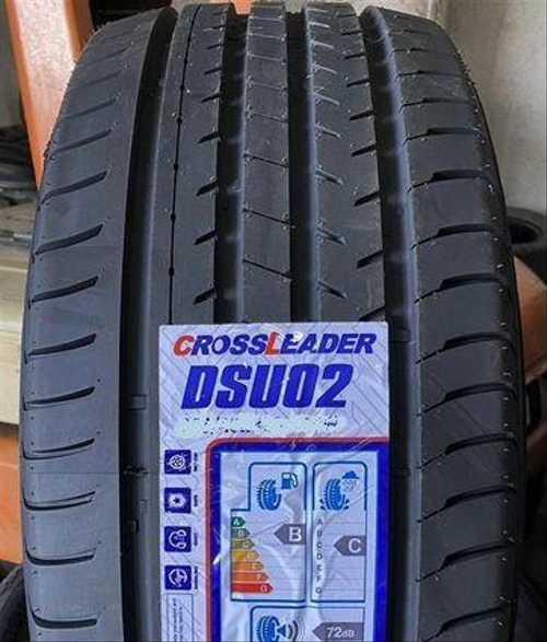 CrossLeader DSU02 245/40 R18 97Y