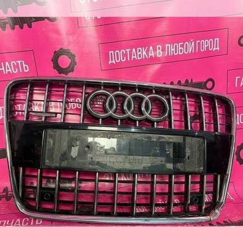 Решетка радиатора Audi Q7