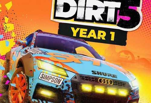 Dirt 5 Навсегда Xbox One & Series & Pc