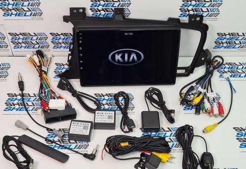 Магнитола S1 Kia Optima 3 2010-2015 на Android 11