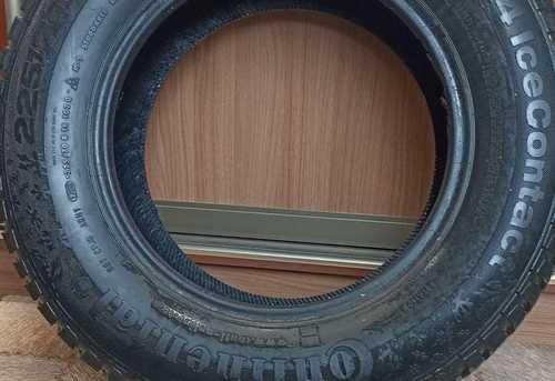 Continental Conti4x4IceContact 225/70 R16 102Q