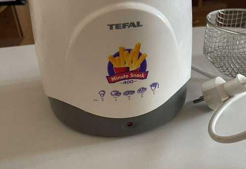 Фритюрница tefal