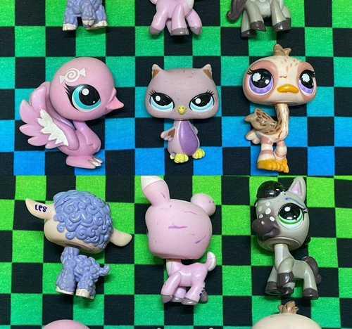 Lps фигурки