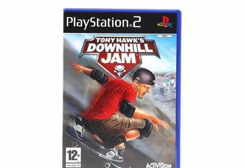 Tony Hawk's Downhill Jam для PS2