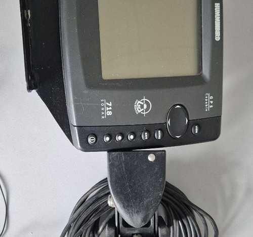 Эхолот humminbird 718