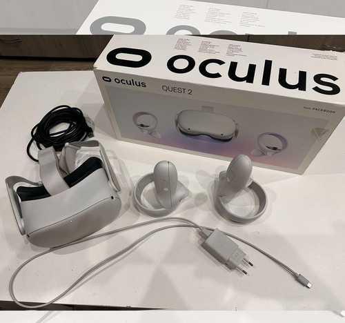 Oculus Quest 2, 128 ГБ