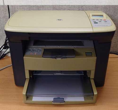 HP Laserjet M1005 MFP (новый картридж)