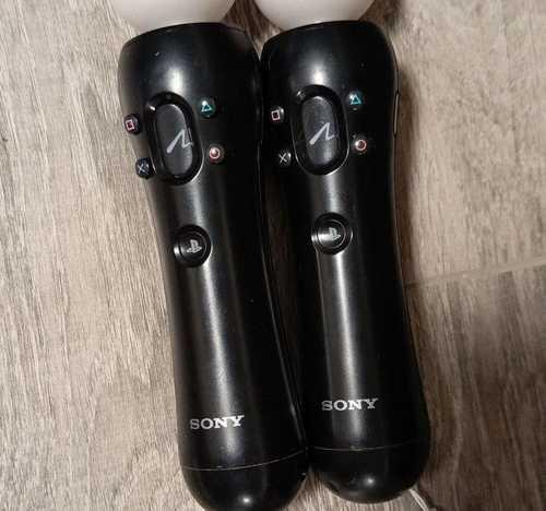 Ps move