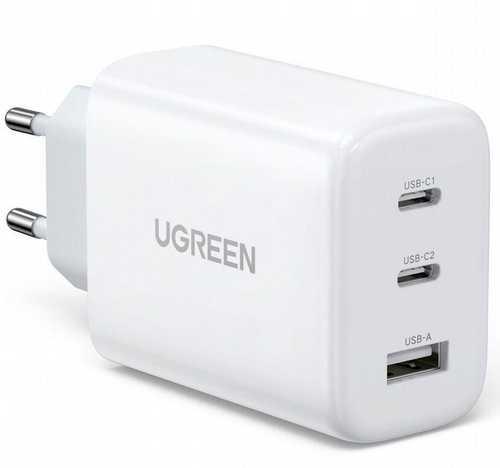 Сетевое зарядное устройство Ugreen CD275 #395404